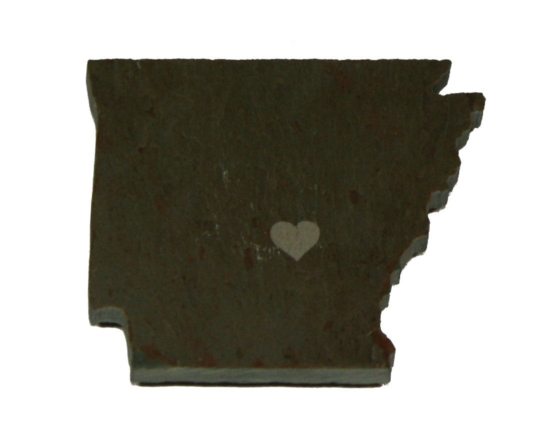 Slate Fridge Magnets – Bison Hill Stonecrafts