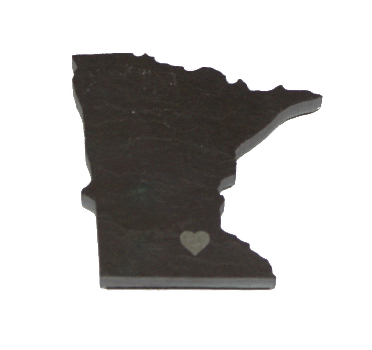 Minnesota Slate Fridge Magnet – Bison Hill Stonecrafts