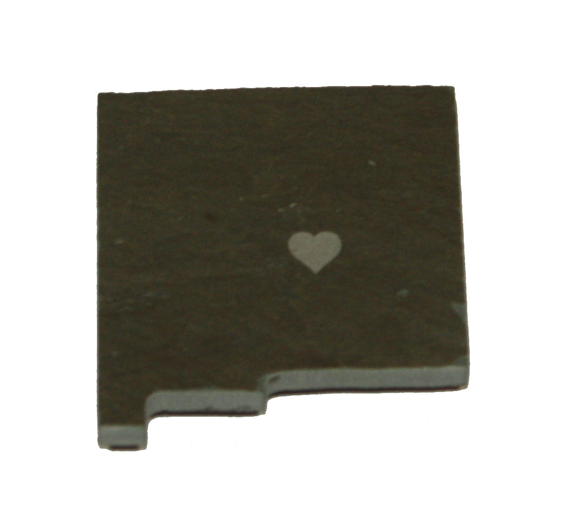 New Mexico Slate Fridge Magnet – Bison Hill Stonecrafts
