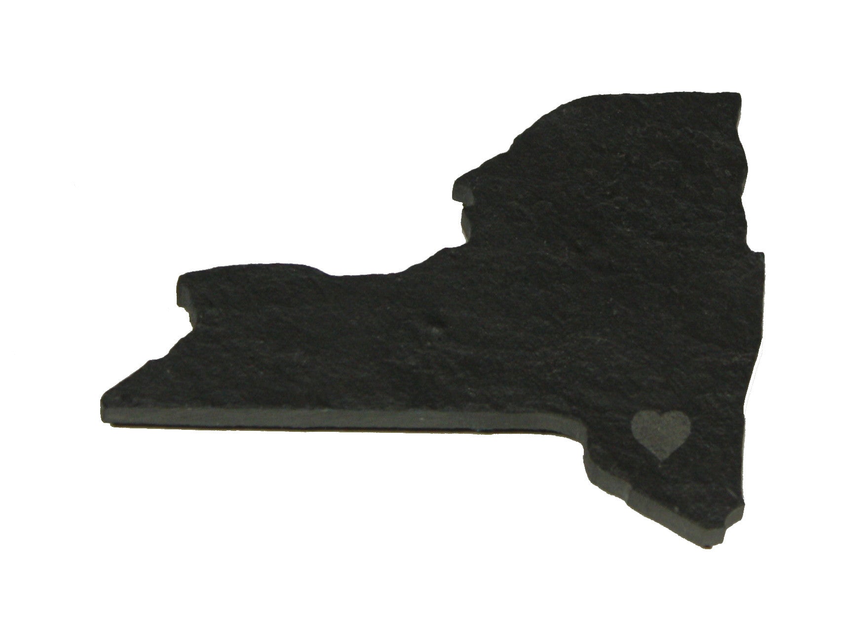 New York Slate Fridge Magnet – Bison Hill Stonecrafts